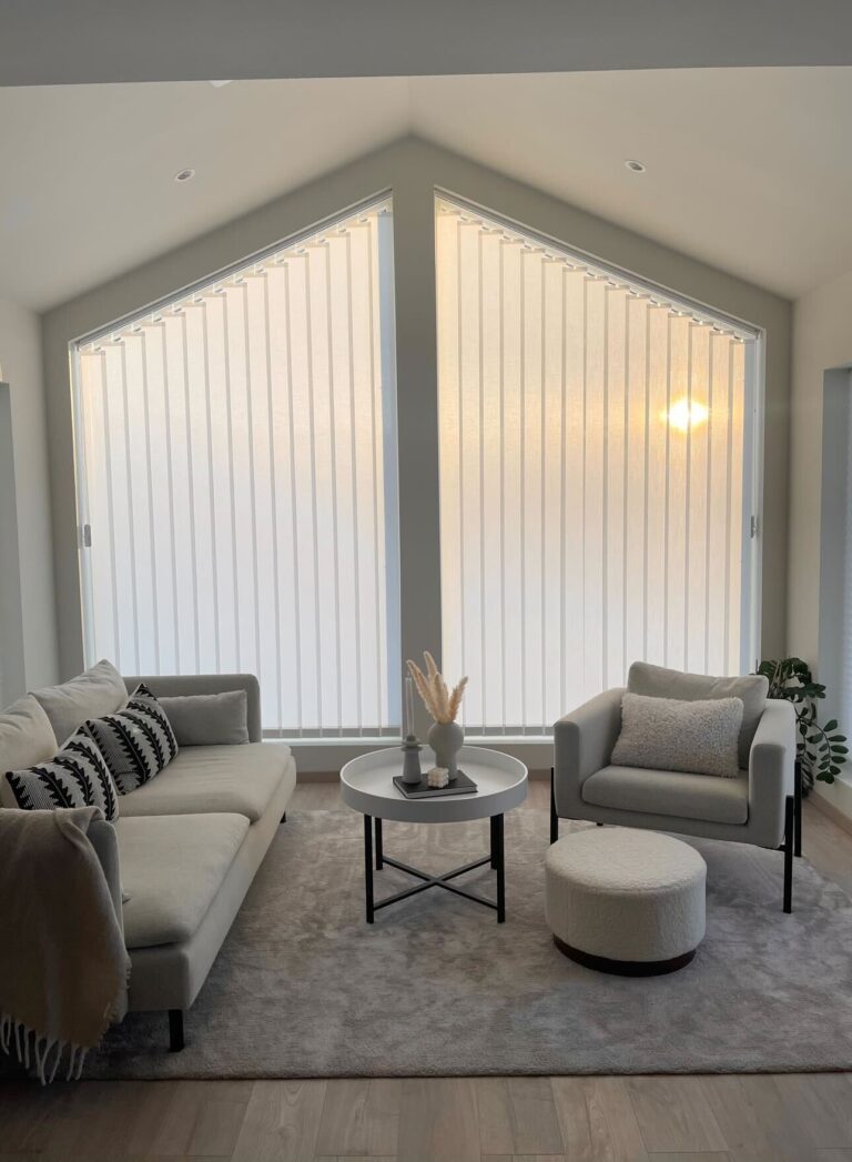 Lamell til skråvindu - 127 mm lamellbredde | Fri frakt I Solskjerming I ...