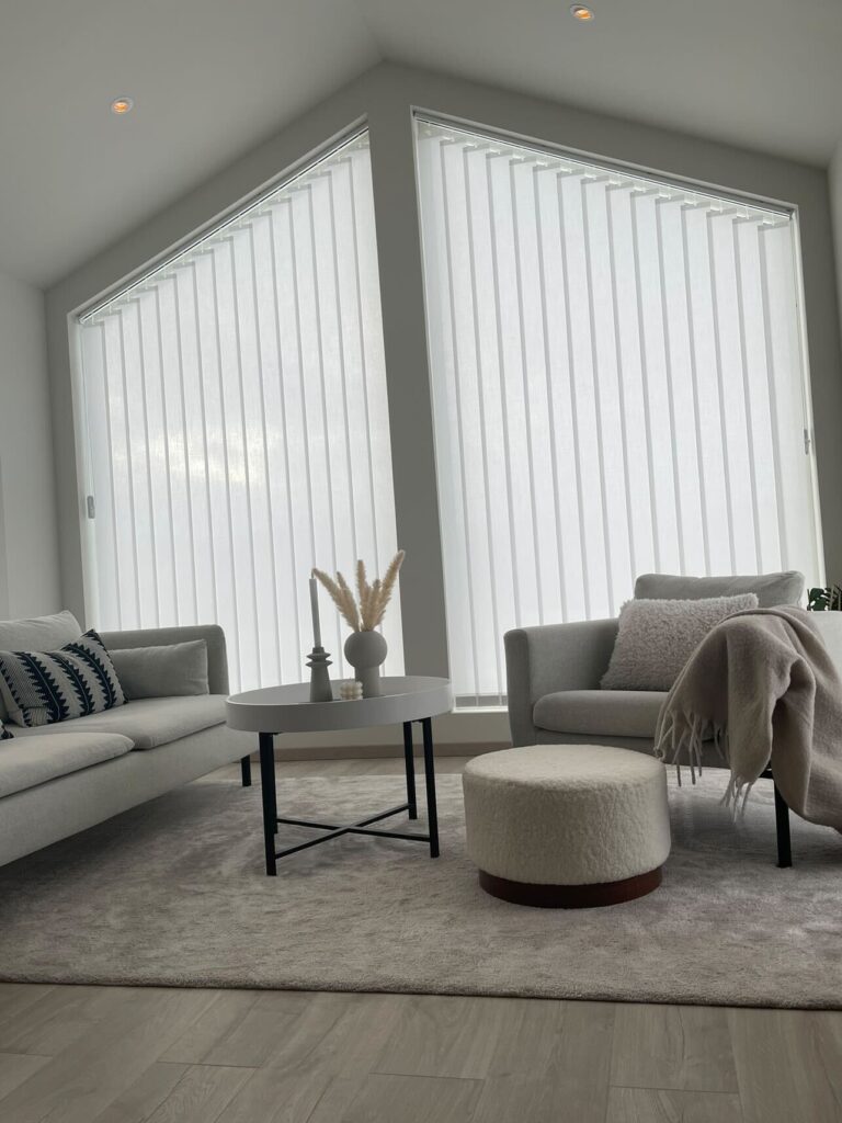 Lamell til skråvindu - 127 mm lamellbredde | Fri frakt I Solskjerming I ...