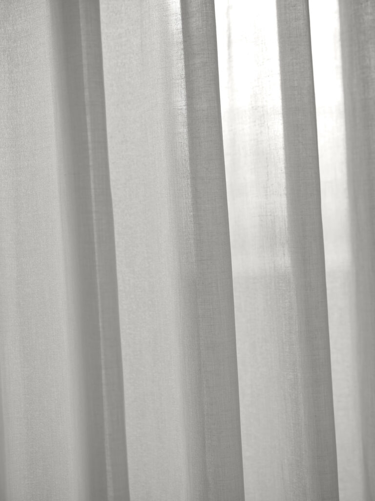 Smooth Transparent - Gardin - Wavebånd | Fri frakt I Solskjerming I ...